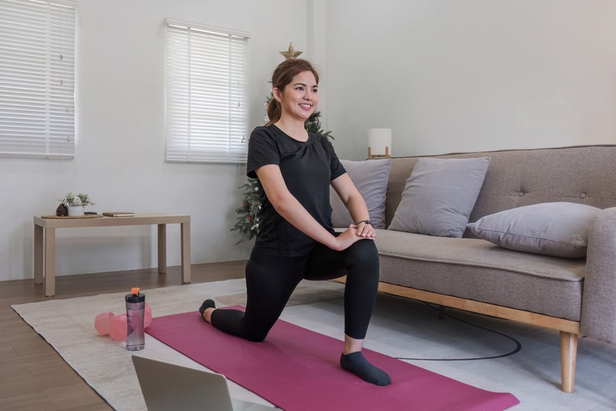 The inertia of movement